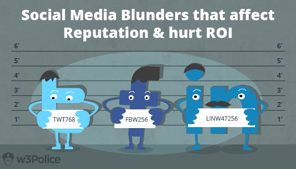 Five things you must stop doing on Social Media! - Development Logics